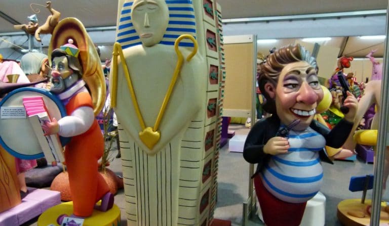 Exposición del Ninot 2025: información y entradas