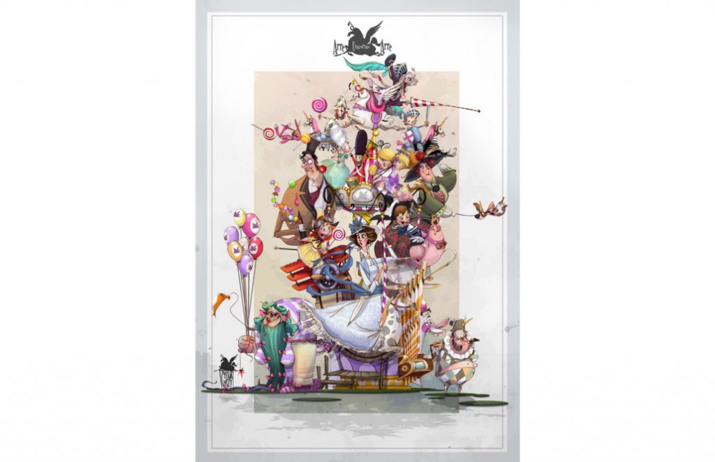 ¿Qué falla será la ganadora en 2018?