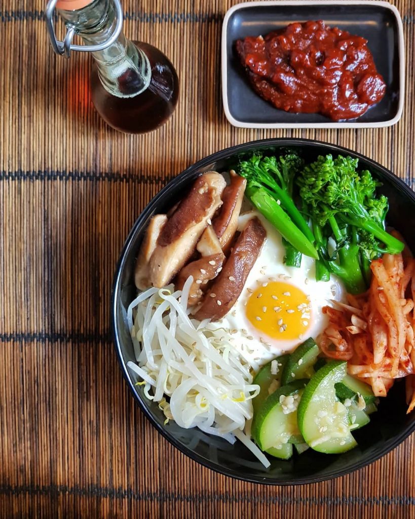 Los mejores restaurantes coreanos de Valencia