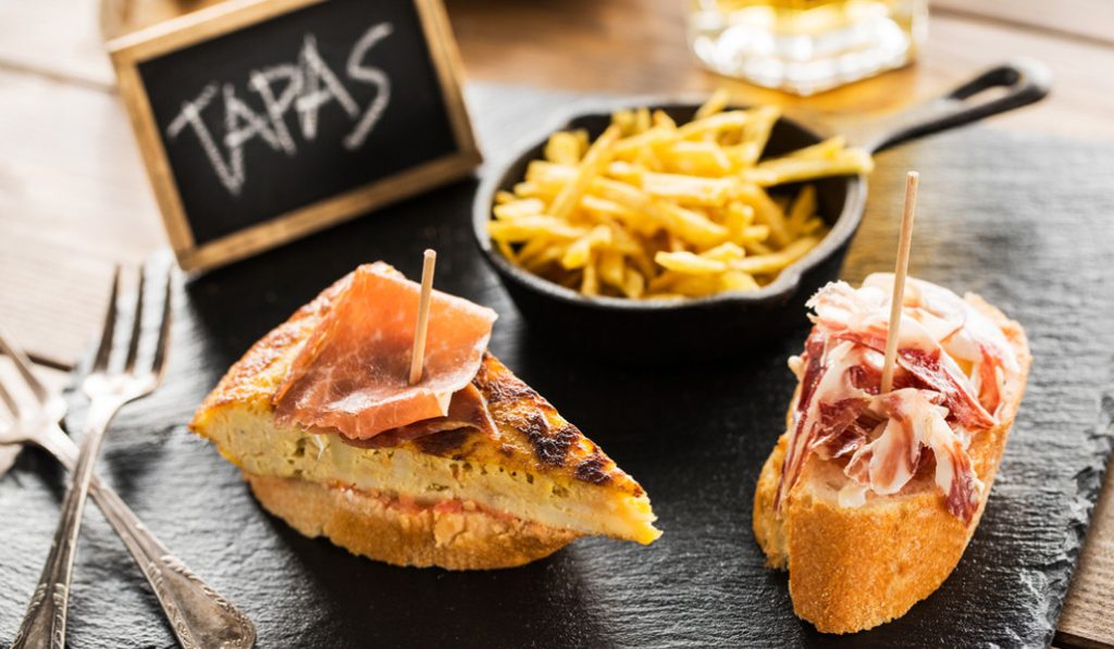El Festival De La Tapa Est En Benimaclet