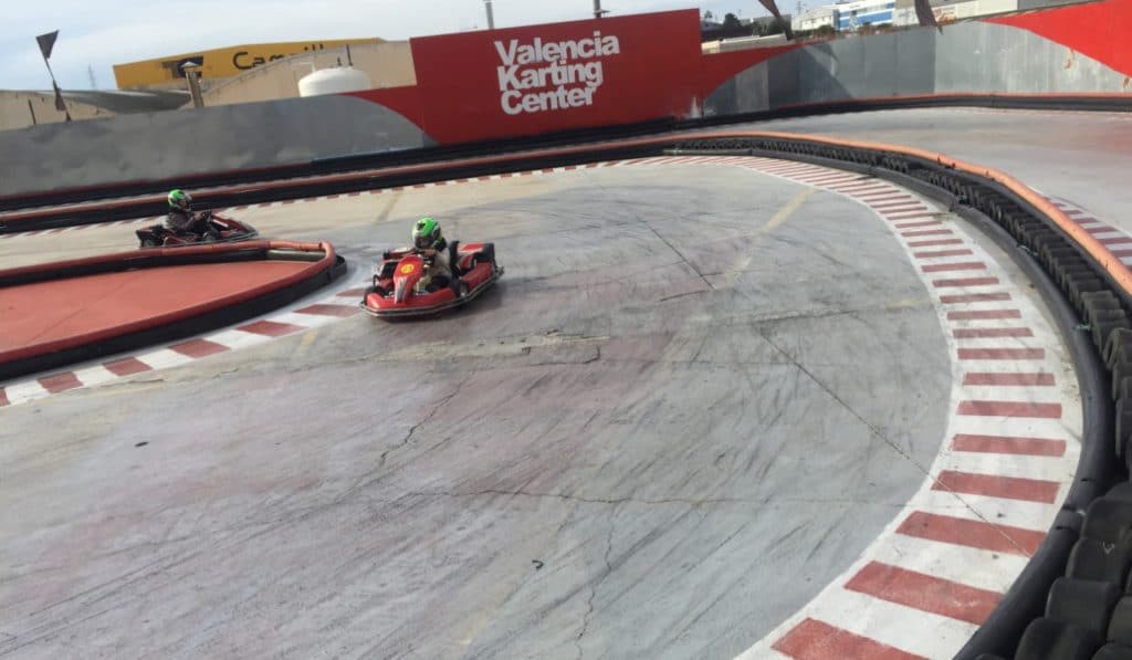 The 7 best go-karts in Valencia for adrenaline junkies