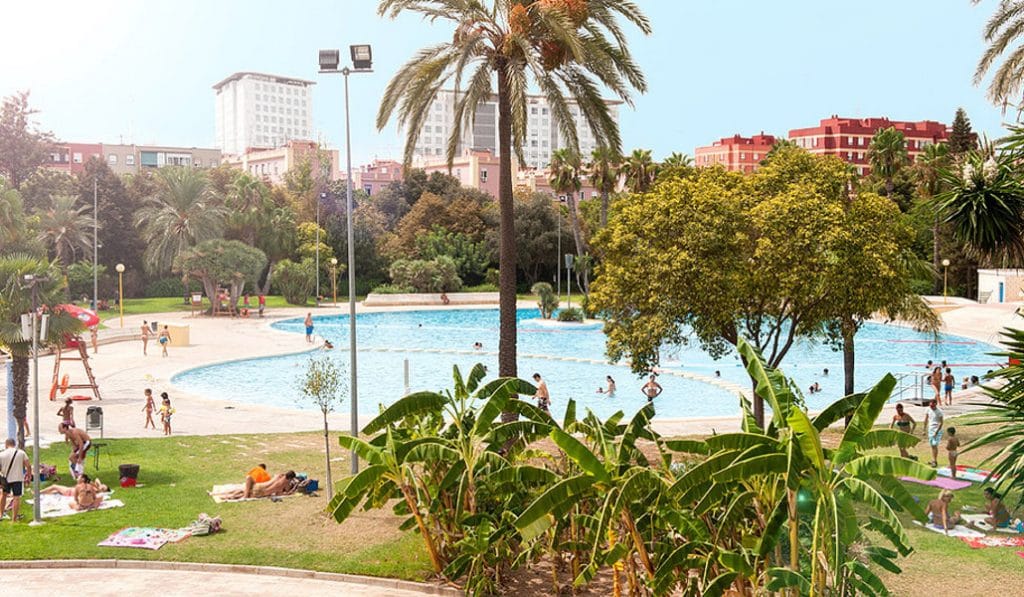 The best swimming pools in Valencia to enjoy the summer in 2025