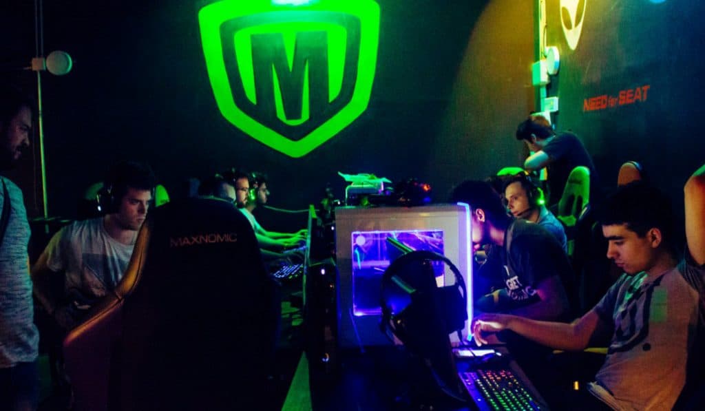 Los bares 'gaming', la última tendencia en Valencia