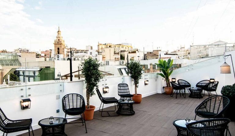 Café Madrid: un espacio que nunca pasa de moda