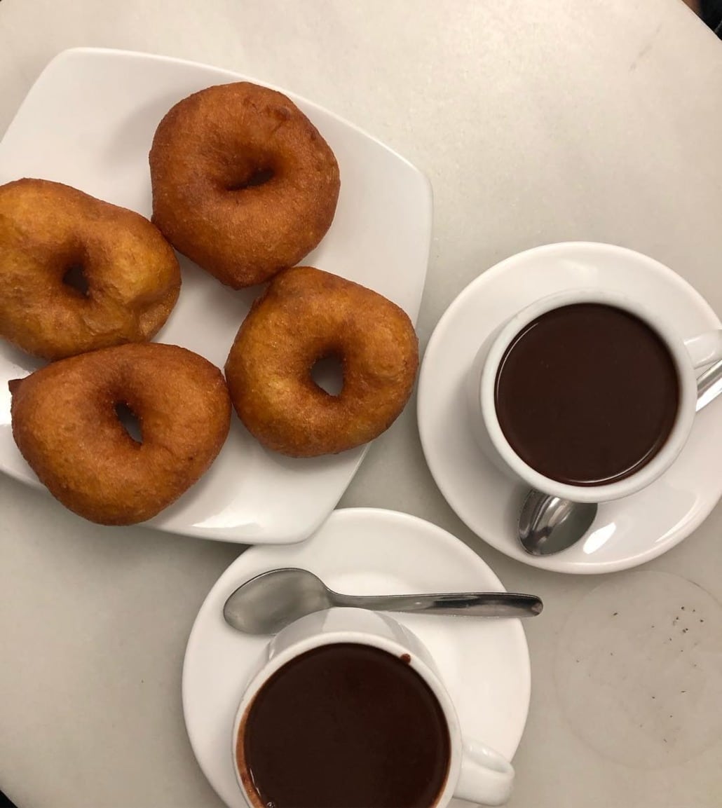 5 chocolaterías de Valencia para estas Fallas - Valencia Secreta