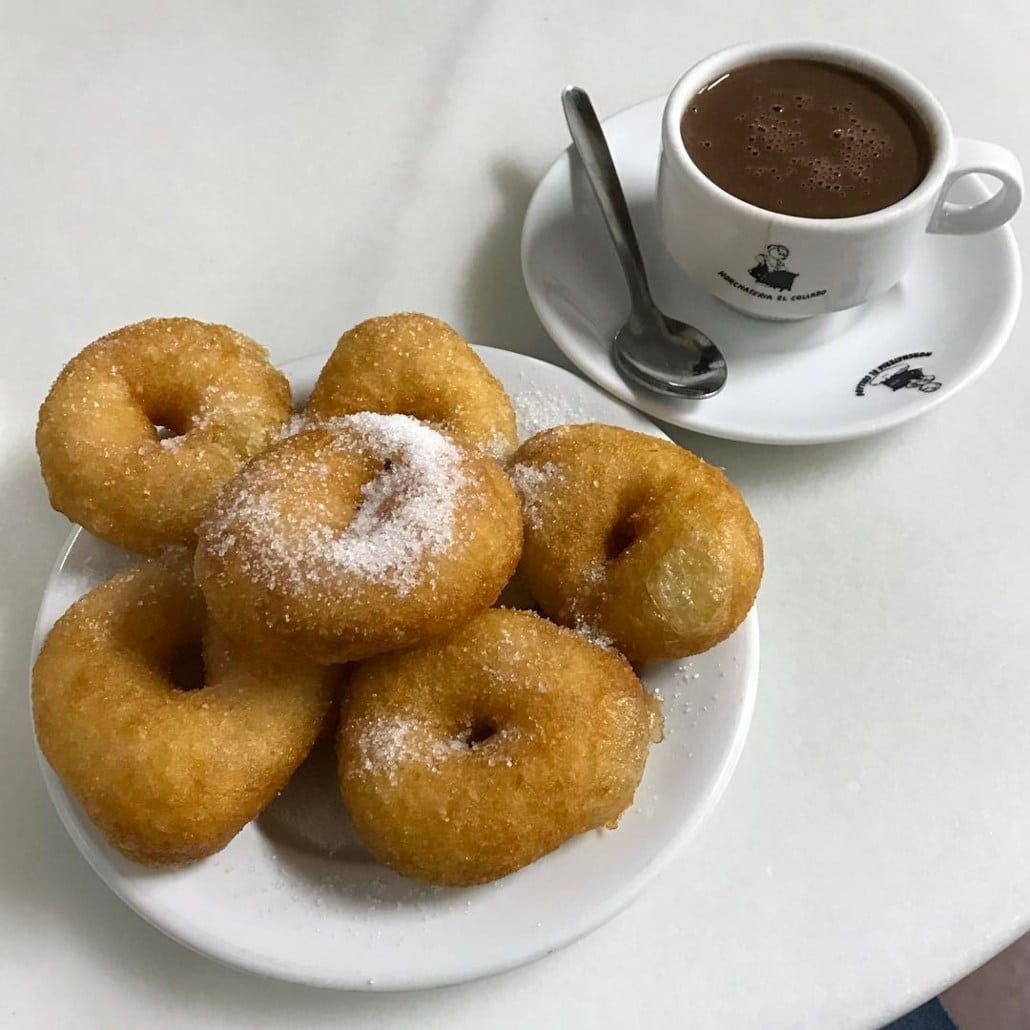 5 chocolaterías de Valencia para estas Fallas - Valencia Secreta