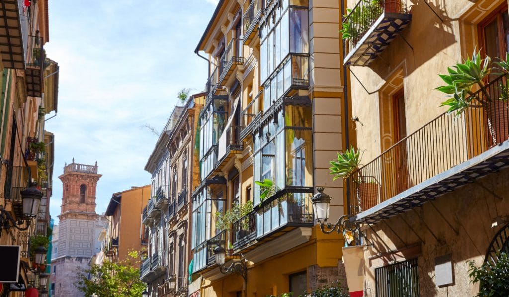 The Best Neighborhoods In Valencia To Live