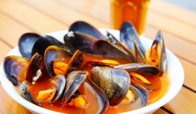 Llega la clóchina valenciana, un manjar de temporada