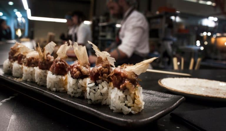 Dónde comer el mejor sushi de Valencia - Valencia Secreta