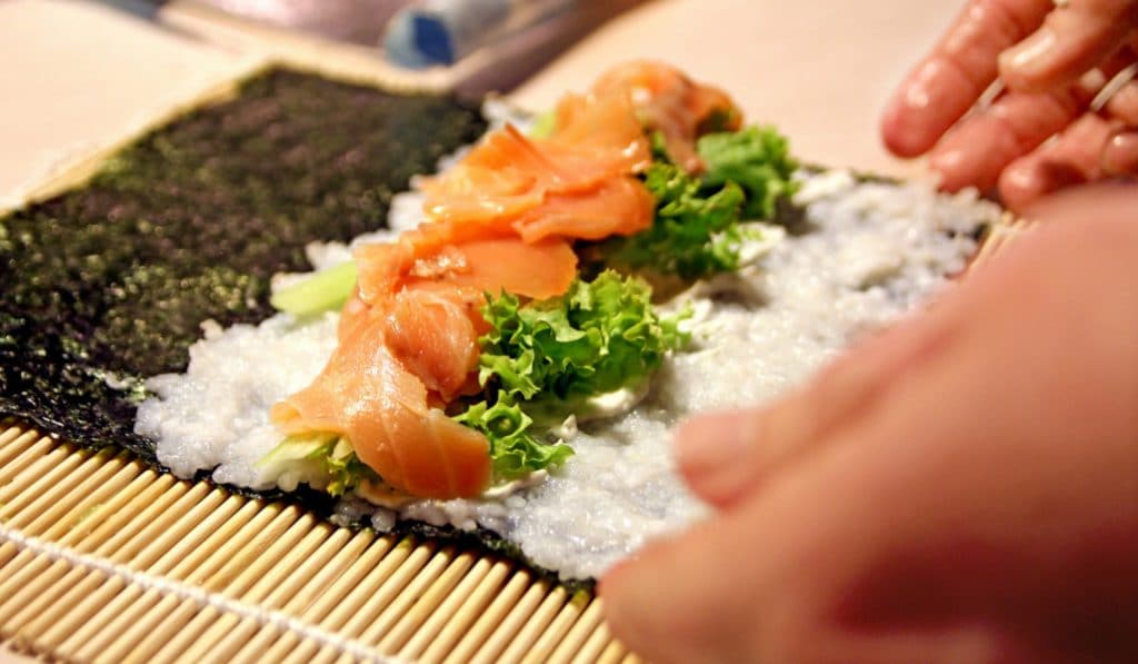 Dónde comer el mejor sushi de Valencia - Valencia Secreta