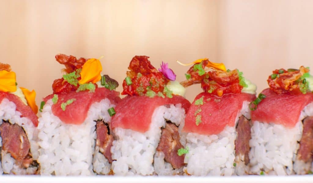 Dónde comer el mejor sushi de Valencia - Valencia Secreta