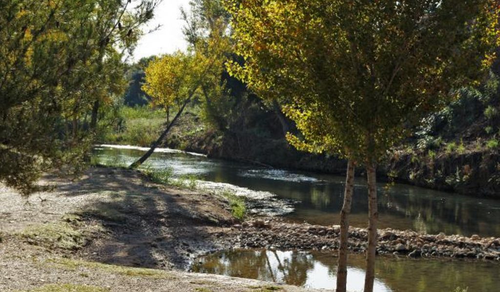 10 natural pools near Valencia and in the middle of nature