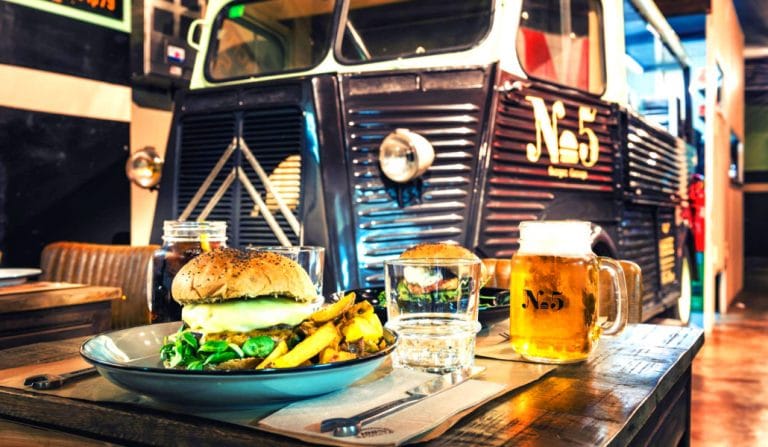 Las mejores hamburguesas de Valencia - Valencia Secreta