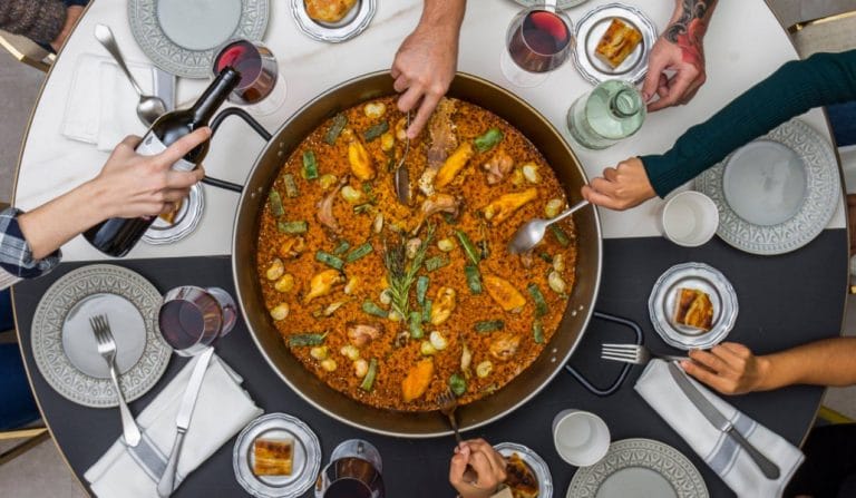 The 50 best restaurants in Valencia that you have to try