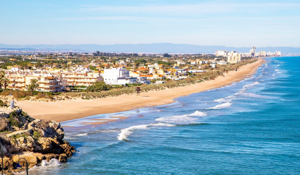 ¿Qué playas de Valencia tienen bandera azul en 2020? - Valencia Secreta