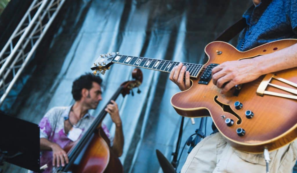 Festival Mar i Jazz: música para todos en el Cabanyal