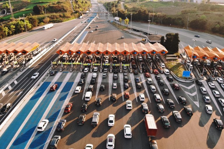 La autopista AP-7, gratuita desde el 1 de enero de 2020