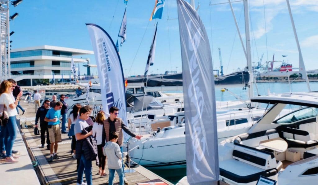 Valencia Boat Show 2020