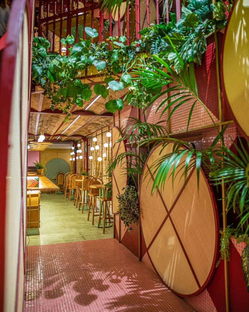 Charming: the 22 most beautiful restaurants in Valencia