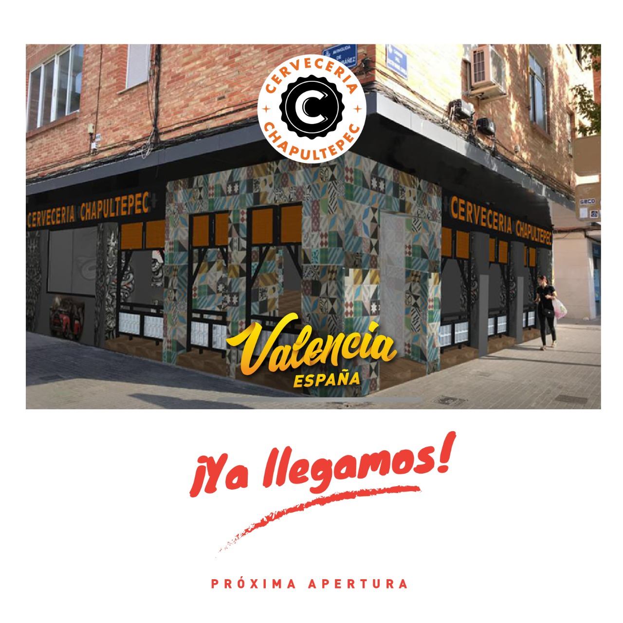 Chapultepec: la cervecería "todo a 1,70€" de Valencia - Valencia Secreta