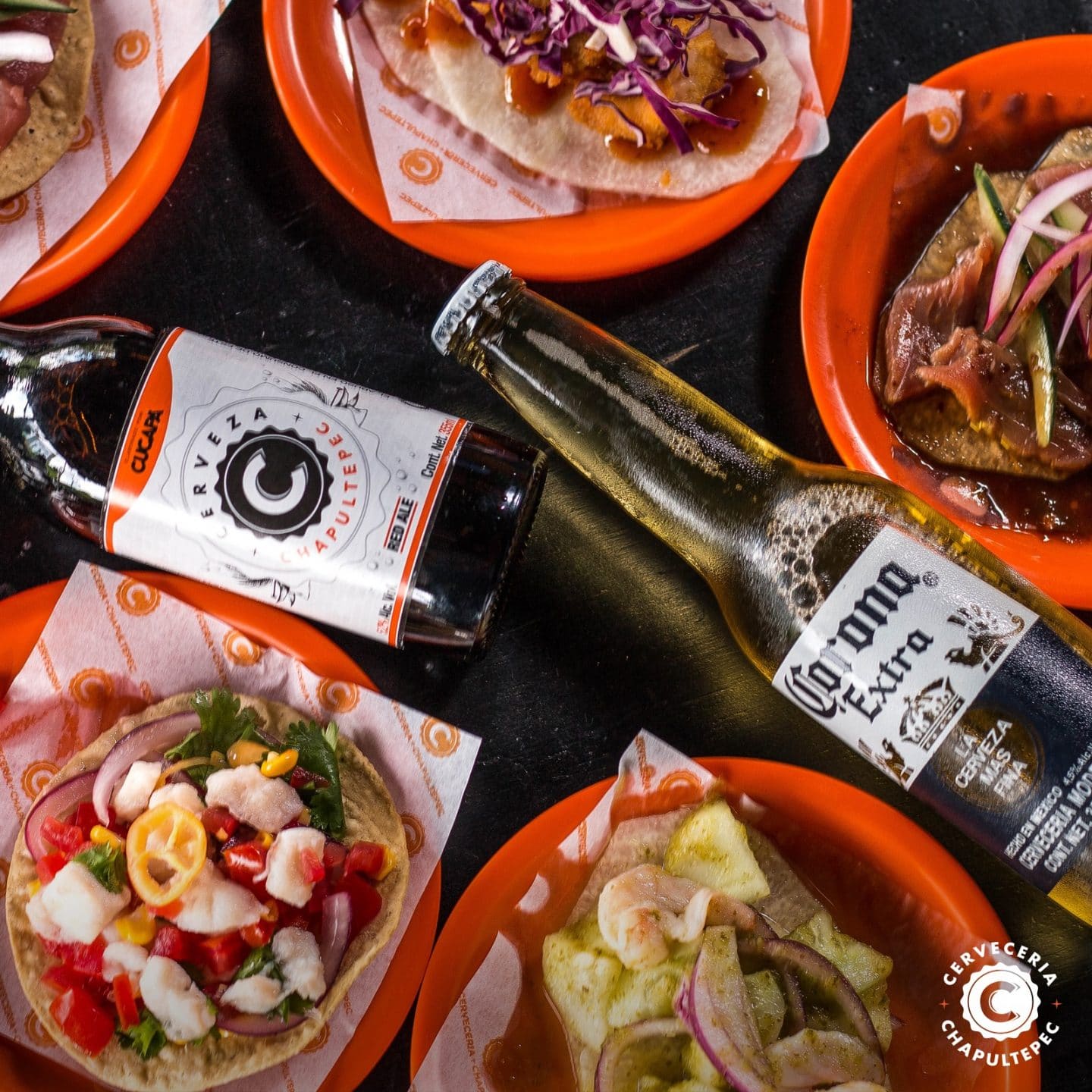 Chapultepec: la cervecería "todo a 1,70€" de Valencia - Valencia Secreta