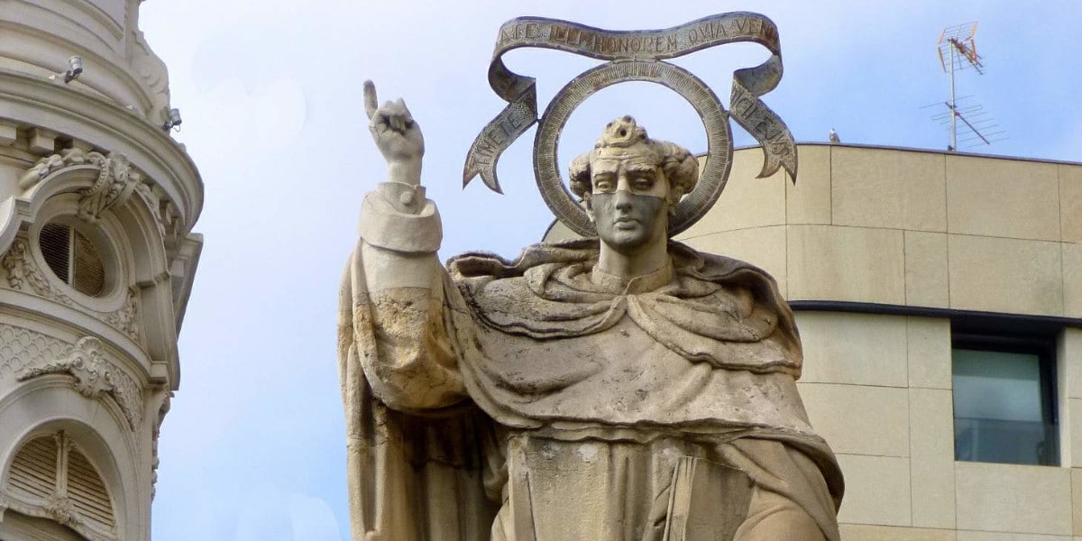 ¿Por qué se celebra San Vicente Ferrer?