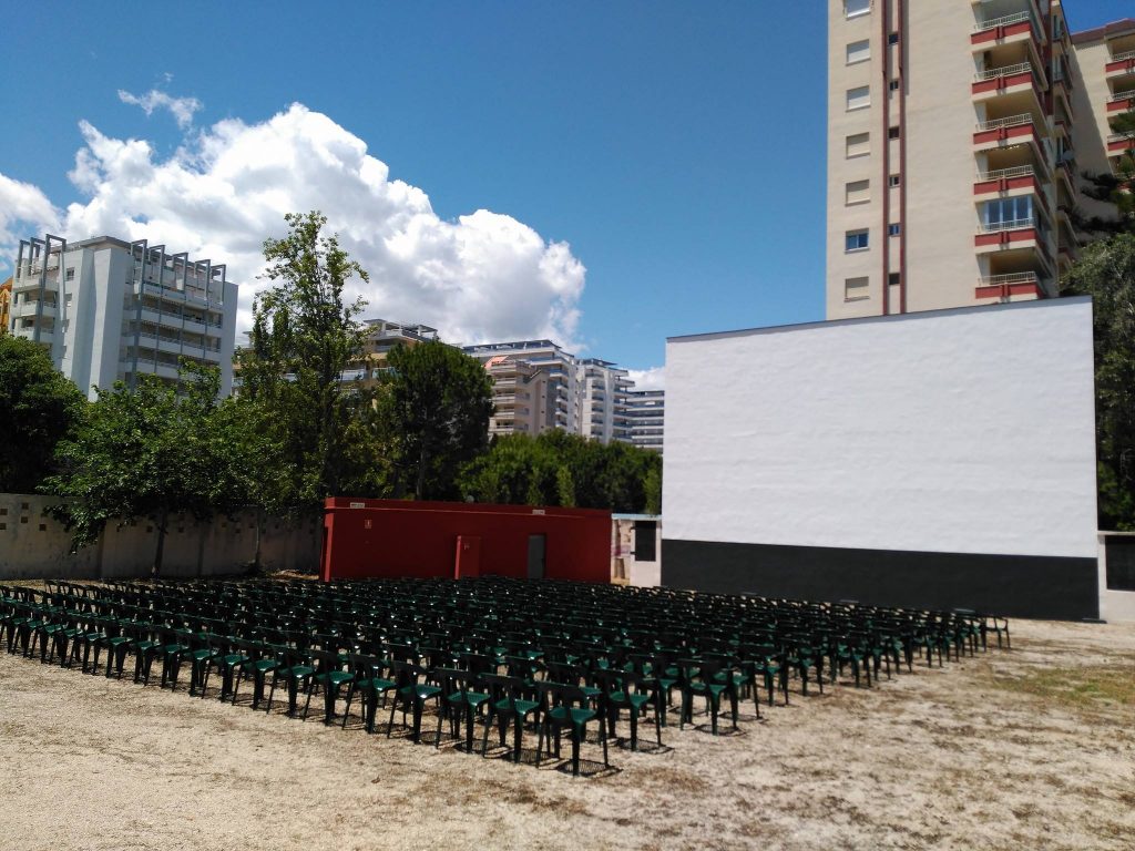 Los 7 mejores cines de verano al aire libre de Valencia
