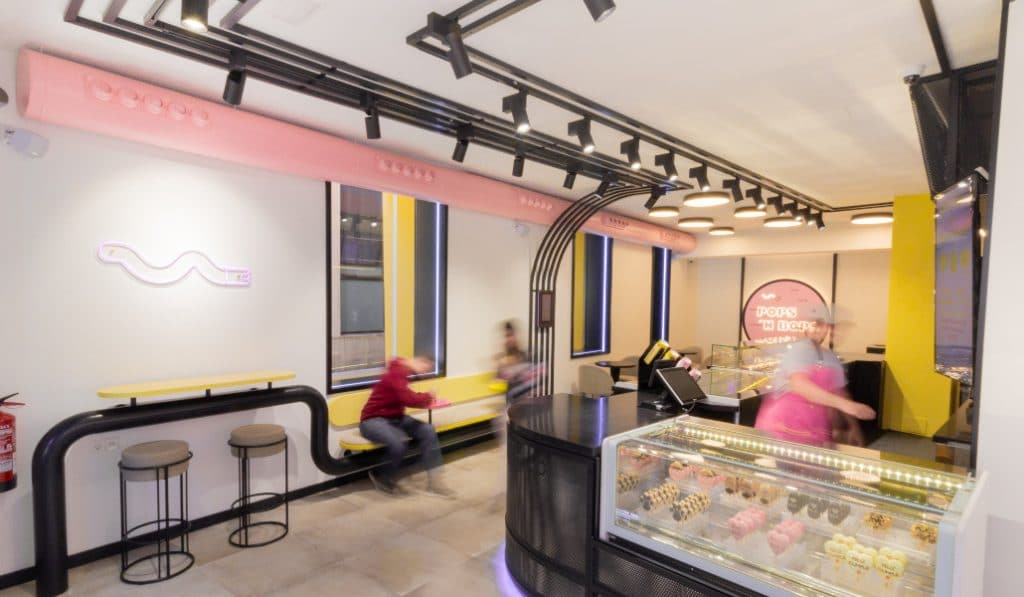 Heladería Pops'n Bops: los polos valencianos para este verano