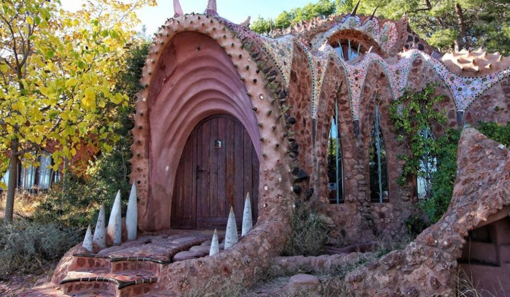 El dragón de la Calderona: un centro de arte abandonado - Valencia Secreta