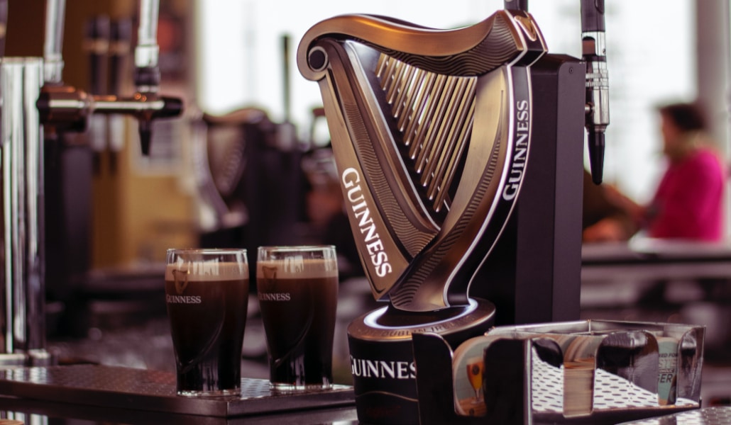 Guinness Stoutie: la cerveza de siempre con un toque único, el tuyo