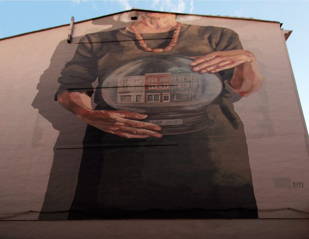 Dones de Ciència: ruta por los murales sobre mujeres científicas en ...