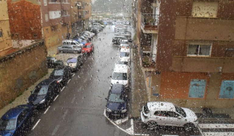 When will it stop raining in Valencia? Sunshine returns next week