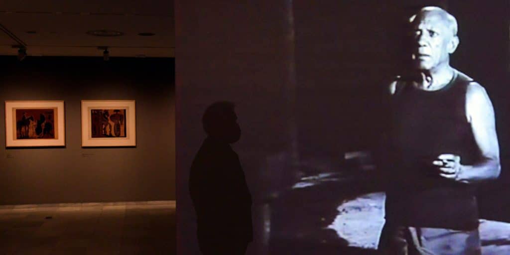 Goya y Picasso, juntos en una exposición de más de 250 obras en Valencia