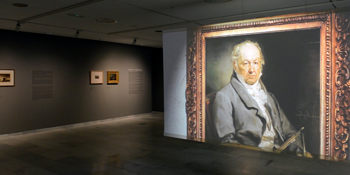 Goya y Picasso, juntos en una exposición de más de 250 obras en Valencia