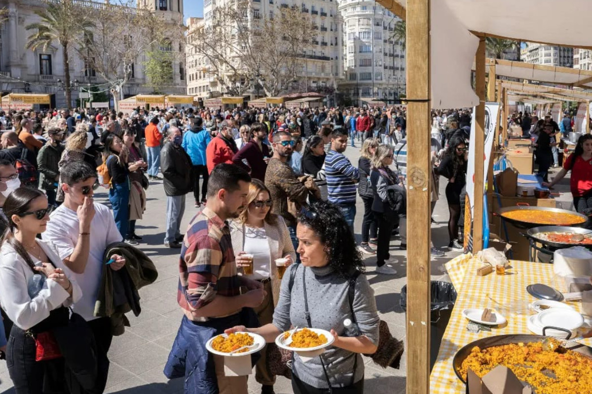 The best plans to enjoy the month of June in Valencia