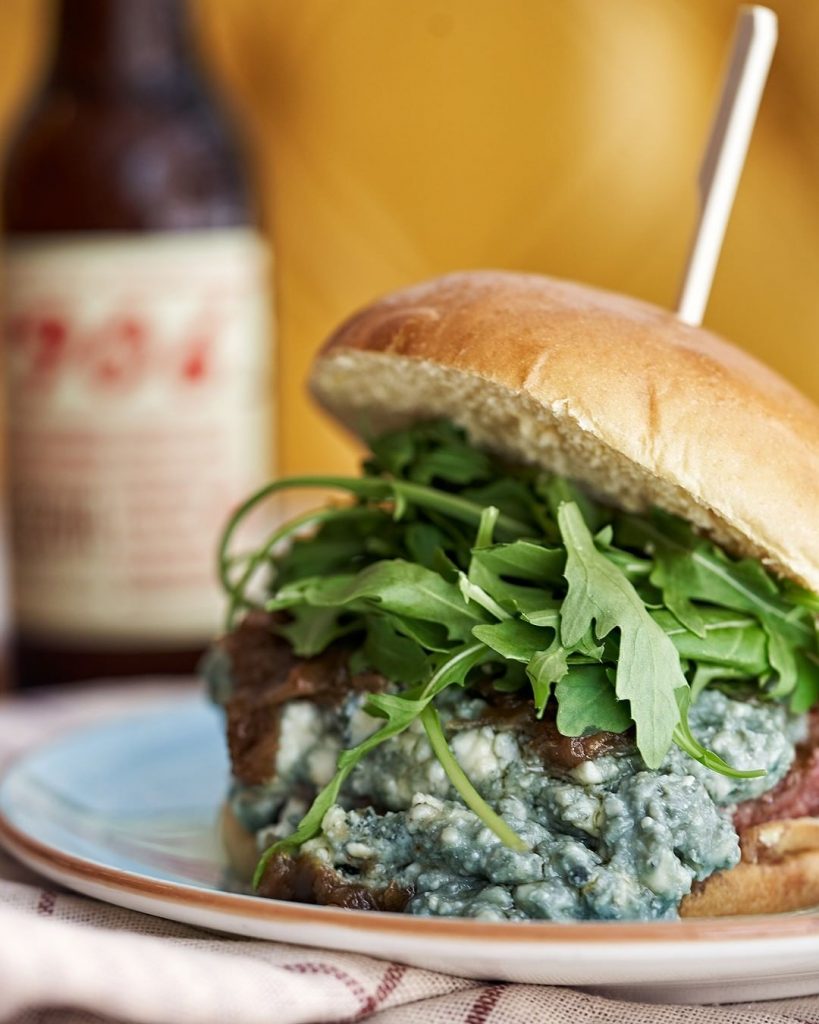 These are the best hamburgers of Valencia