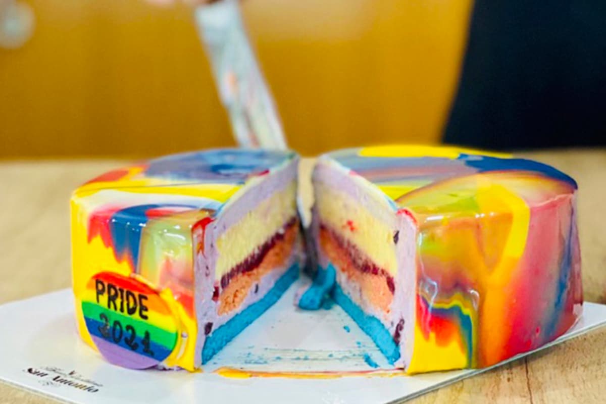 Tarta Pride 2021: el bocado más dulce para celebrar el Día ...