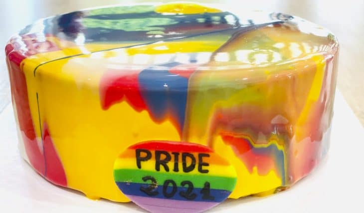 Tarta Pride 2021: el bocado más dulce para celebrar el Día ...