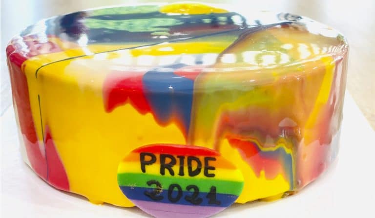 Tarta Pride 2021: el bocado más dulce para celebrar el Día ...