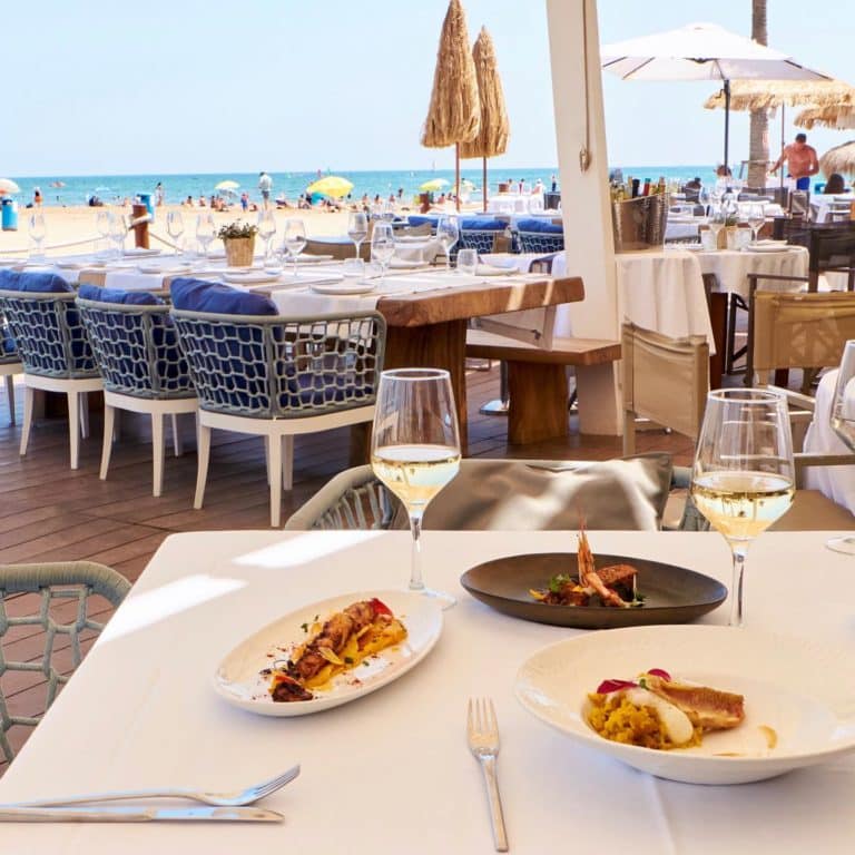 The Best Beach Chiringuitos In Valencia For The Summer