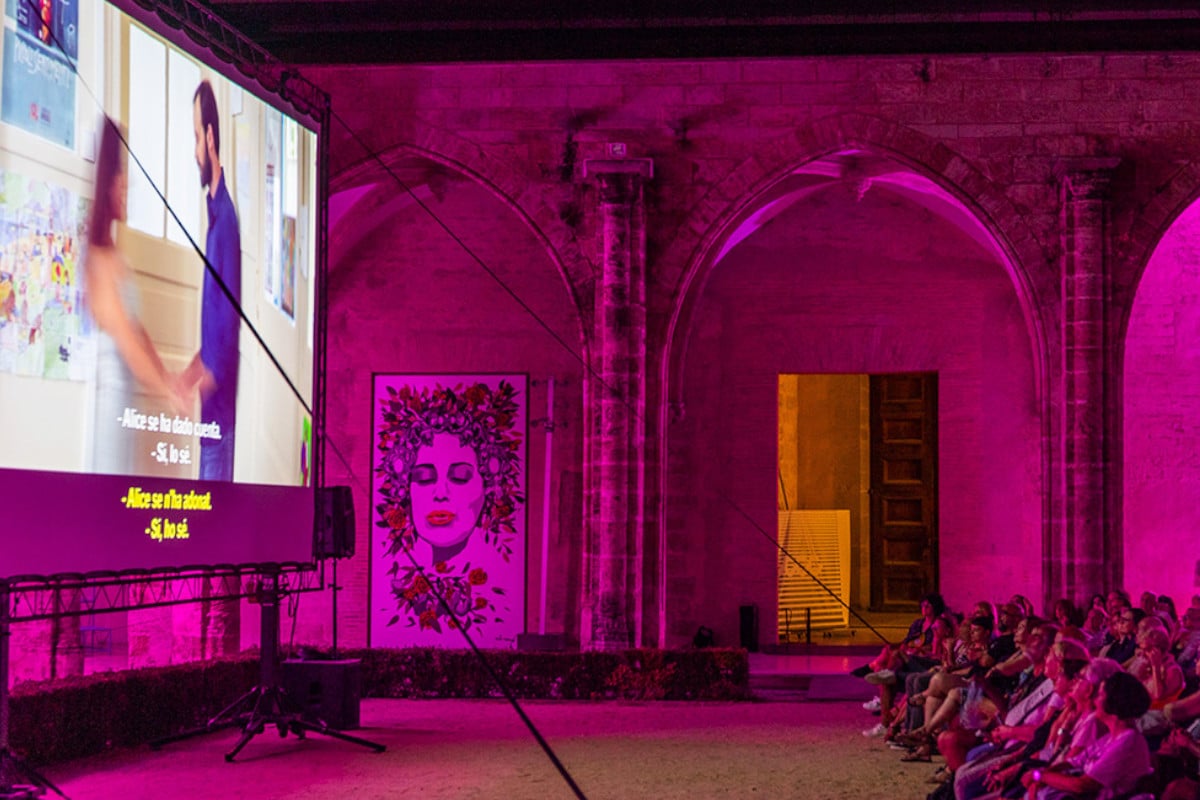 The 6 best open-air summer cinemas in Valencia