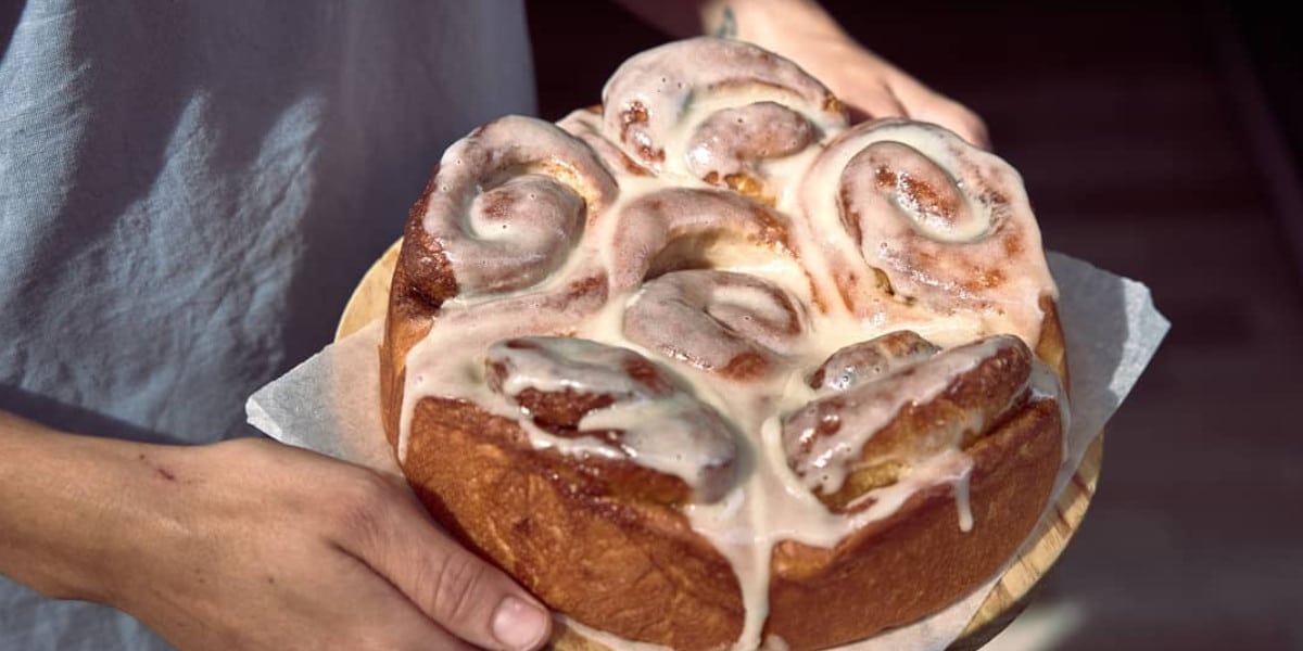 Los mejores 'cinnamon rolls' de Valencia