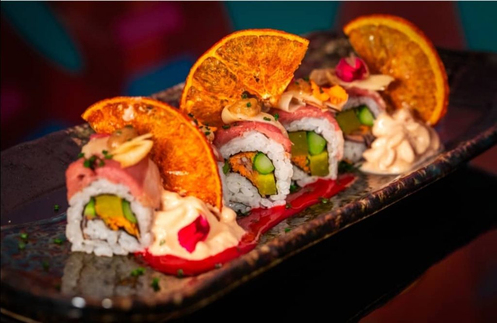 The 13 Best Sushi Restaurants In Valencia