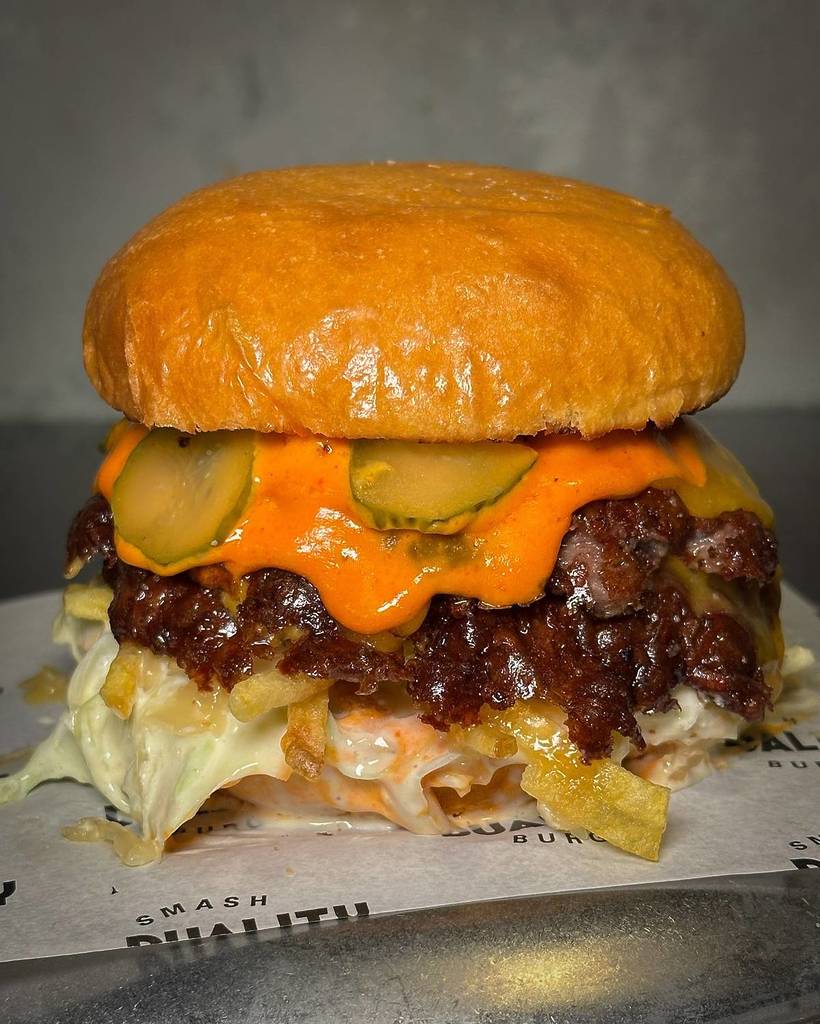 These are the best burgers in Valencia