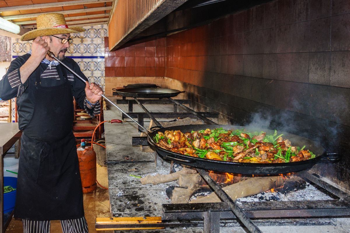 The 17 best restaurants for paella in Valencia