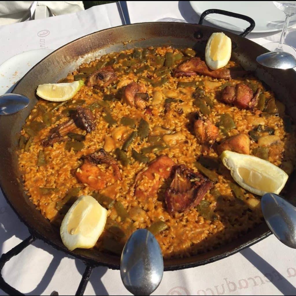 The 17 best restaurants to eat paella in Valencia