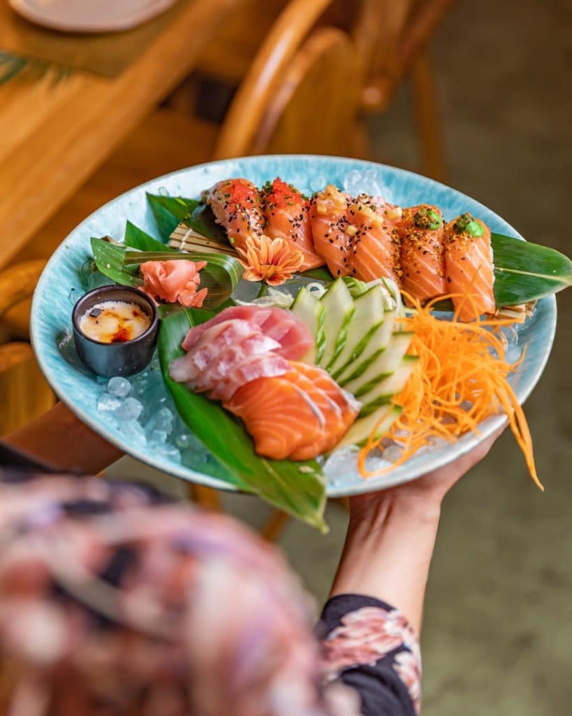 The 13 Best Sushi Restaurants In Valencia