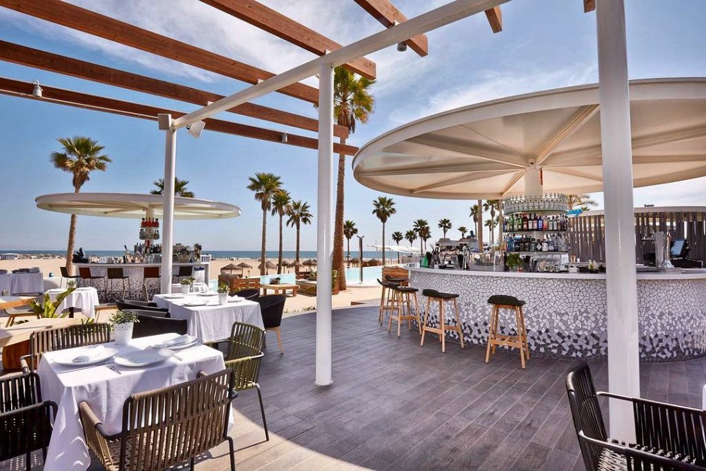 Las mejores terrazas y 'rooftops' para tomar algo en Valencia