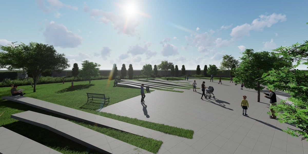 El "nuevo" parque Gulliver de Valencia abrirá en 2022