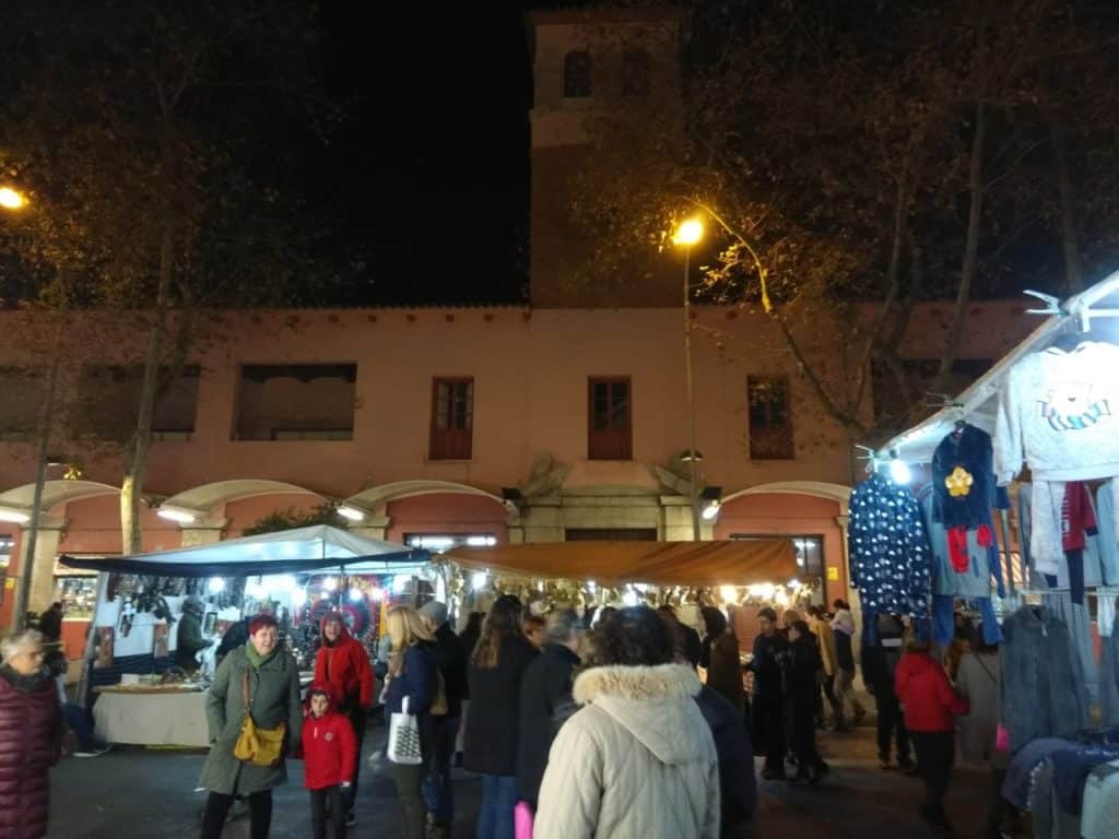 These are the best Christmas markets in Valencia